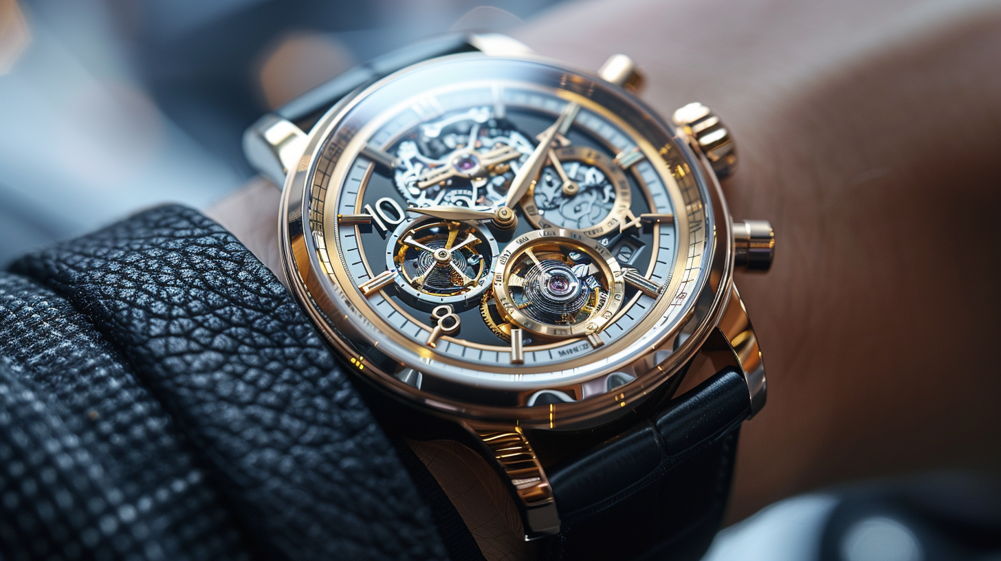 VOLTÉRA Watches